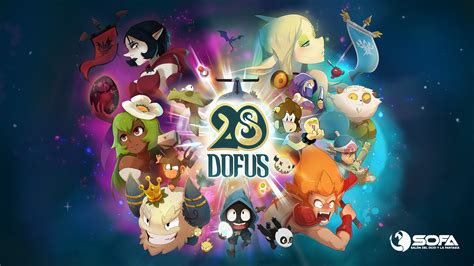 Ankama fête les ans de DOFUS en Colombie Info Actualités