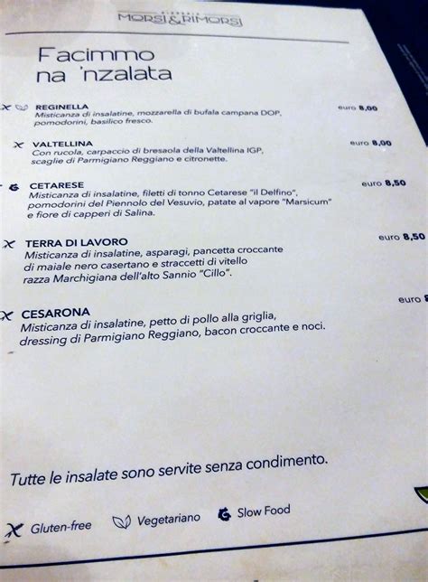 Morsi E Rimorsi Pizzeria Per Celiaci A Caserta Glutenzero