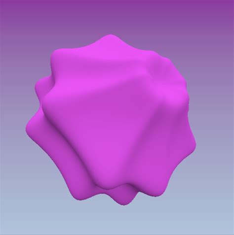 Super Shapes