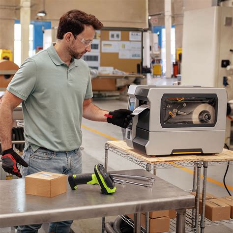 Imprimantes Industrielles Syspack
