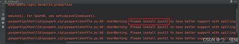 【pyspark】本地开发环境的搭建安装pyspark Csdn博客