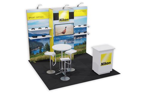 Model 1010 4 Prime Exhibits