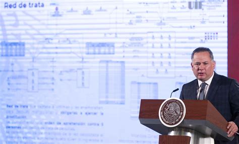 Detecta Uif Dinero Obtenido Por Trata De Personas Y Pornografía Infantil