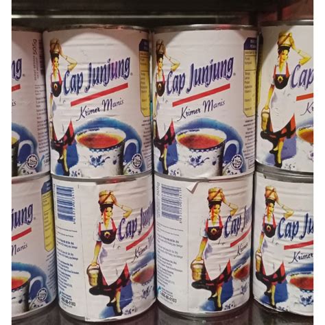 Jual Susu Kental Manis Cap Junjung 480ml Shopee Indonesia