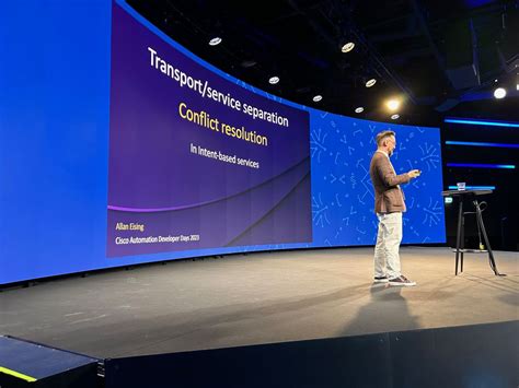 2023 devdays transport service separation and conflict resolution