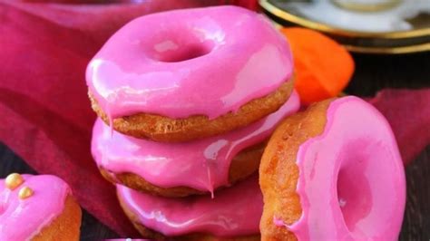 ფუნთუშები გლაზურით