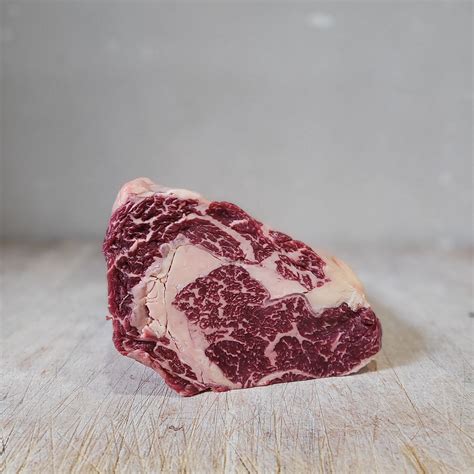 Simmental Reserve Ribeye Steak Provenance Village Butcher Delivery