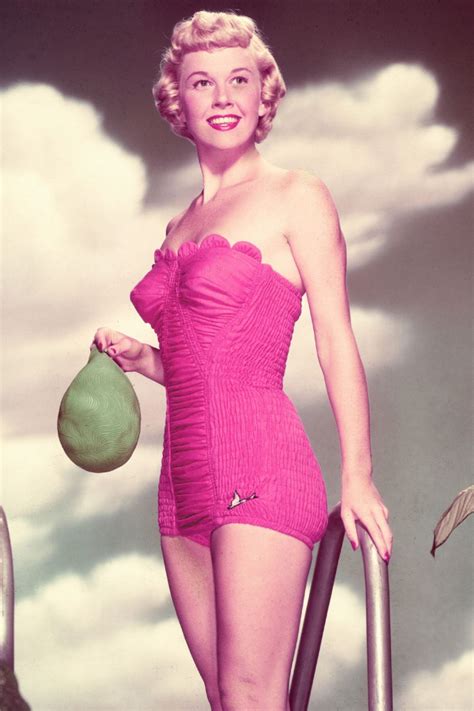 20 Fascinating Color Photos Of Doris Day In The 1950s ~ Vintage Everyday