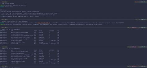 Vcluster On K3s On Wsl2 · Issue 162 · Loft Shvcluster · Github
