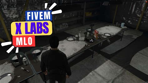 Fivem X Labs Mlo Fivem Shop Best Fivem Mlos And Server Shop