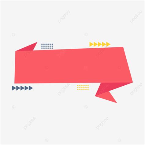 Oferta De Venta Banner Vacío Vector PNG Etiqueta De Venta Vacía