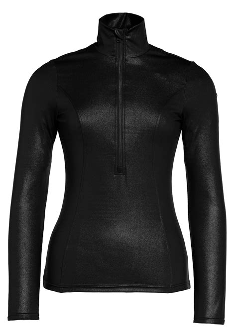 Dámský Rolák Goldbergh Glamour Ski Pully Black David Sport Harrachov