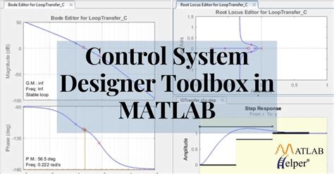 Unlock The Potential Of Controlsystem Designer Toolbox For Tunable