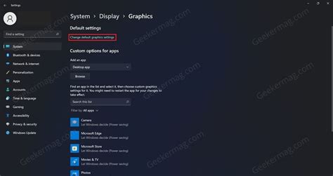 How To Enable Disable Windows Hardware Accelerated Gpu Scheduling