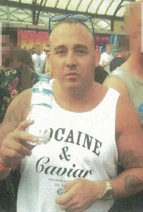 The Criminal Past Of Thomas Campbell The Man Tortured To Death In His Own Home Manchester