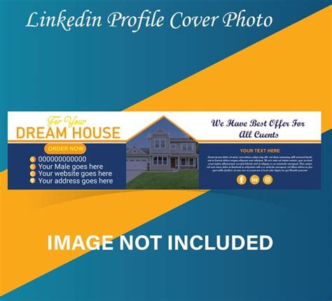 Un Certain Nombre De Variables Peuvent Affecter La Façon Dont Une Photo De Couverture Linkedin