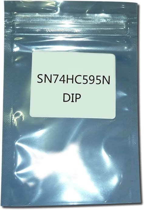 jp 10 個 sn74hc595n sn74hc595 dip16 74hc595n 74hc595 dip 16