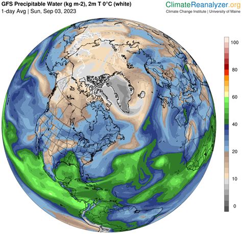 Climate Reanalyzer