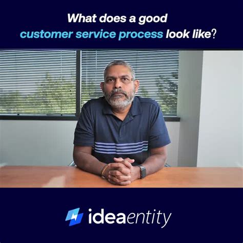 Idea Entity On Linkedin Business Process Automation Customer Service When It Comes To…