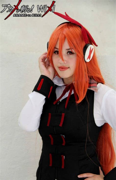 Chelsea Akame Ga Kill By Kyahrii On Deviantart
