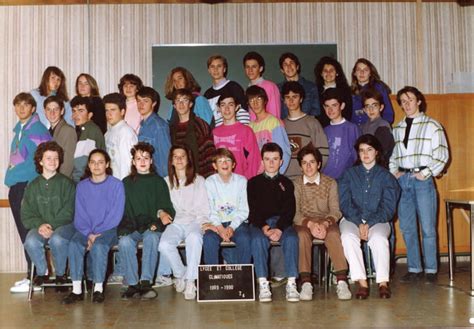 Photo de classe nde de Lycée Honoré Romane Copains d avant