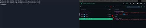 New Vuex Backend VueDevTools Option Doesn T Allow Time Travel Issue Vuejs Pinia GitHub