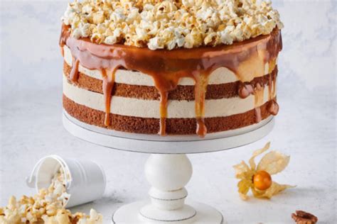 Карамельный орех — Flowcake