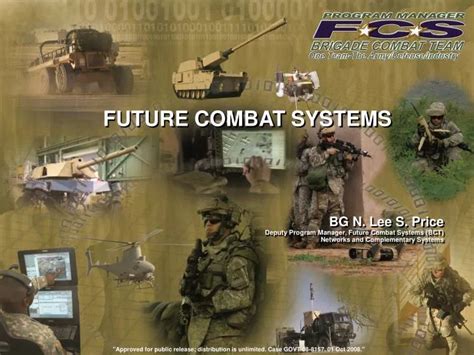 Ppt Future Combat Systems Powerpoint Presentation Free Download Id 6188536