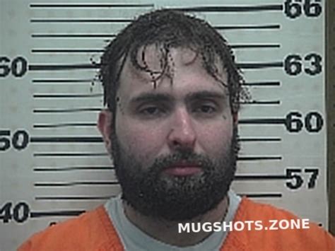Collins Richard Casey 03022022 Belmont County Mugshots Zone