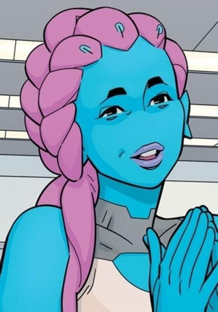 Telia Character Comic Vine