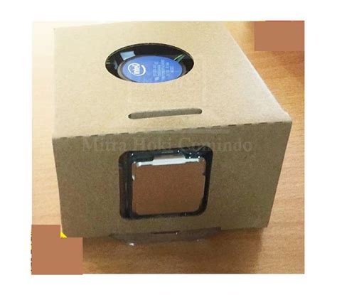 Jual PROCESSOR INTEL PENTIUM GOLD G6400 LGA1200 BOX Di Seller HOKI