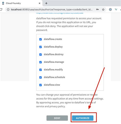 spring cloud data flow整合cloudfoundry uaa服务做权限控制 南瓜慢说官网