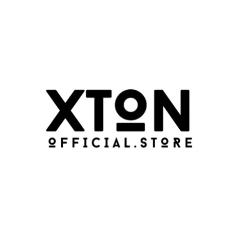 สติ๊กเกอร์ Xton ขอบคุณสำหรับการสนับสนุนของคุณ Shopee Thailand