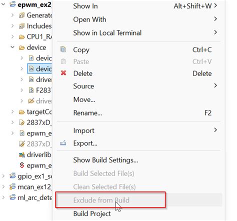 Tms320f28p650dh Fail To Set Epwmclkdiv In Sysconfig Clocktree C2000 Microcontrollers Forum