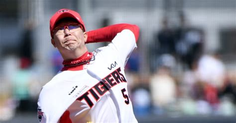 Kbo 복귀 양현종 역대 최연소 2000이닝 도전