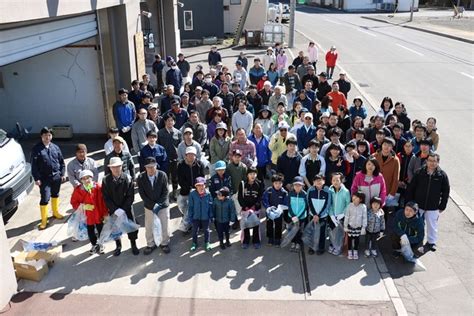 むらのできごと【クリーンアップ神恵内】 北海道神恵内村（kamoenai Village）