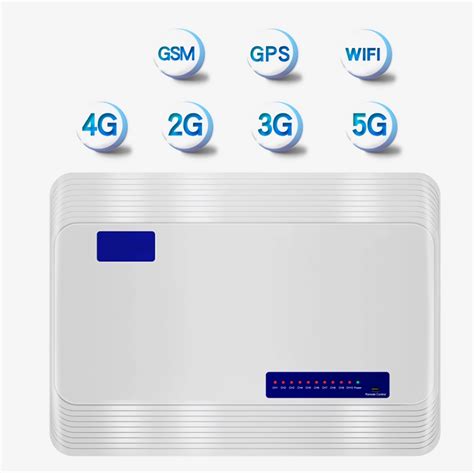 Wifi Jammers Internet Blocker Defender For Your Bluetooth Wireless Networks