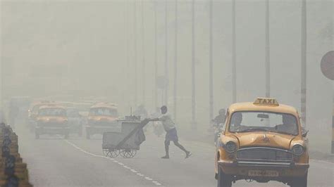 National Clean Air Programme Centre Aims At 40 Reduction In