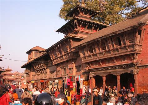 In The City Kathmandu Audley Travel UK