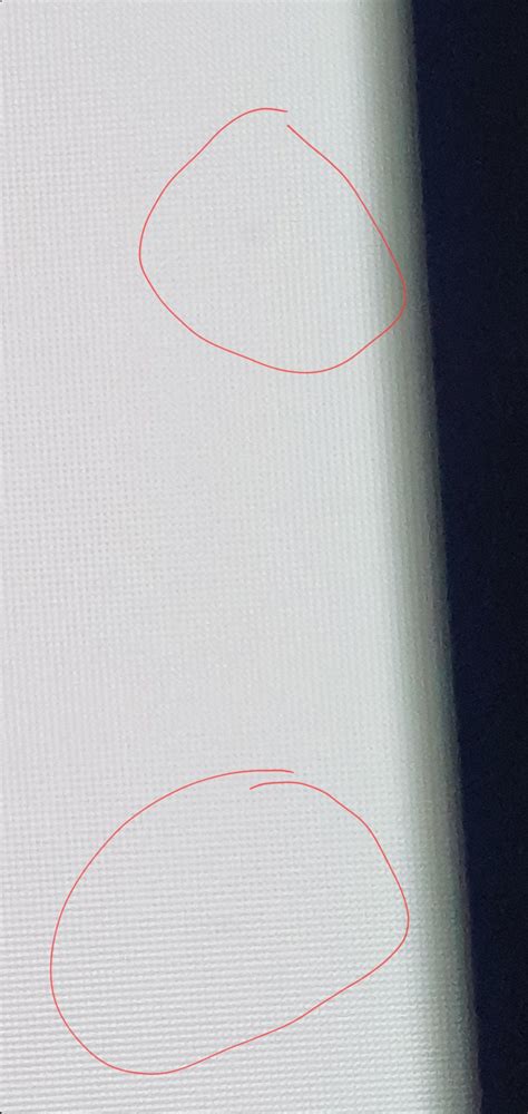 Black Dots On Oled Tv Screen Avs Forum