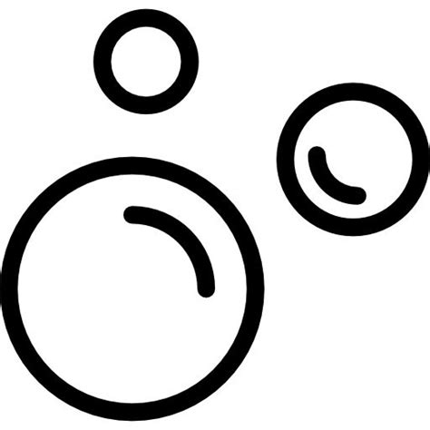 Bolhas Cone Gr Tis Free Icon Freepik Freeicon Bolhas Cute