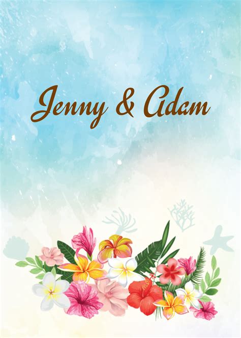 Free Wedding Place Card Templates Editable And Printable
