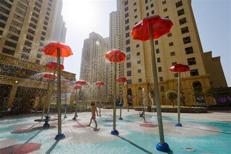 The Walk Jumeirah Beach Residences Vortex