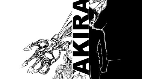 Wallpaper Satu Warna Akira Tetsuo Shima Anime 1920x1080 Tnt7000