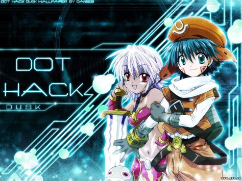 Hack Wallpaper Dot Hack
