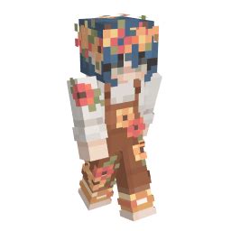Flowers Minecraft Skins Namemc