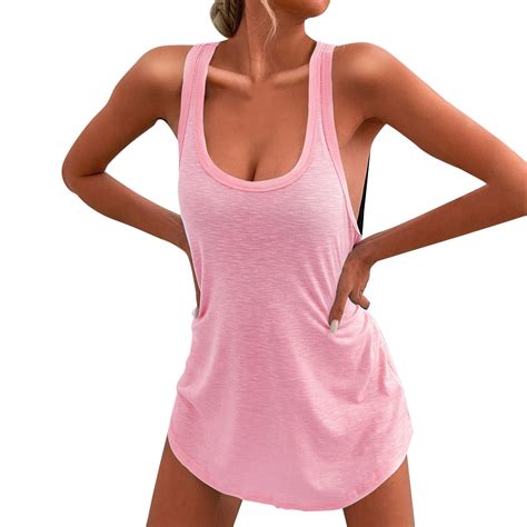 Yuhaotin Black Dresses For Women Sexy Birthday Summer Plus Size Tank