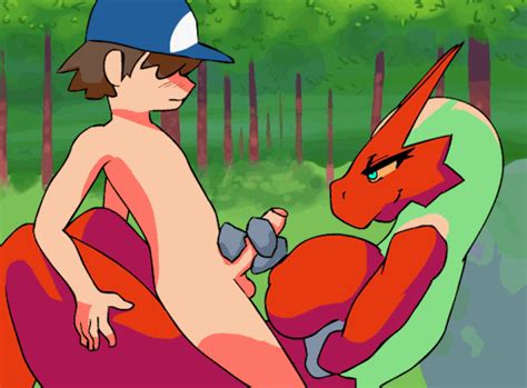 Post 3443880 Animated Blaziken Porkyman Punkinillus