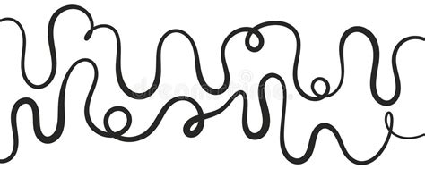 Squiggly Stock Illustrations 16881 Squiggly Stock Illustrations