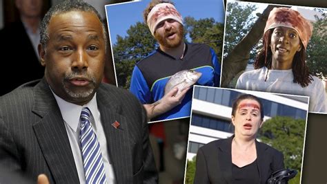 Funny Or Die Parody Rips Into Presidential Candidate Ben Carson Over